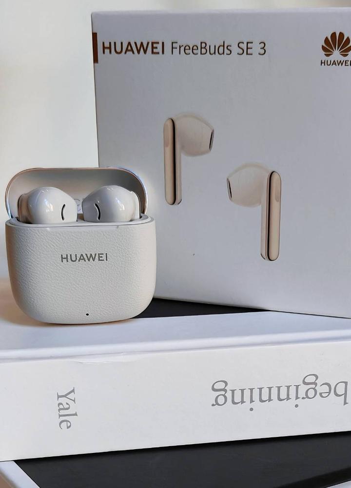 华为FreeBuds SE3开箱体验来啦！ - 知乎