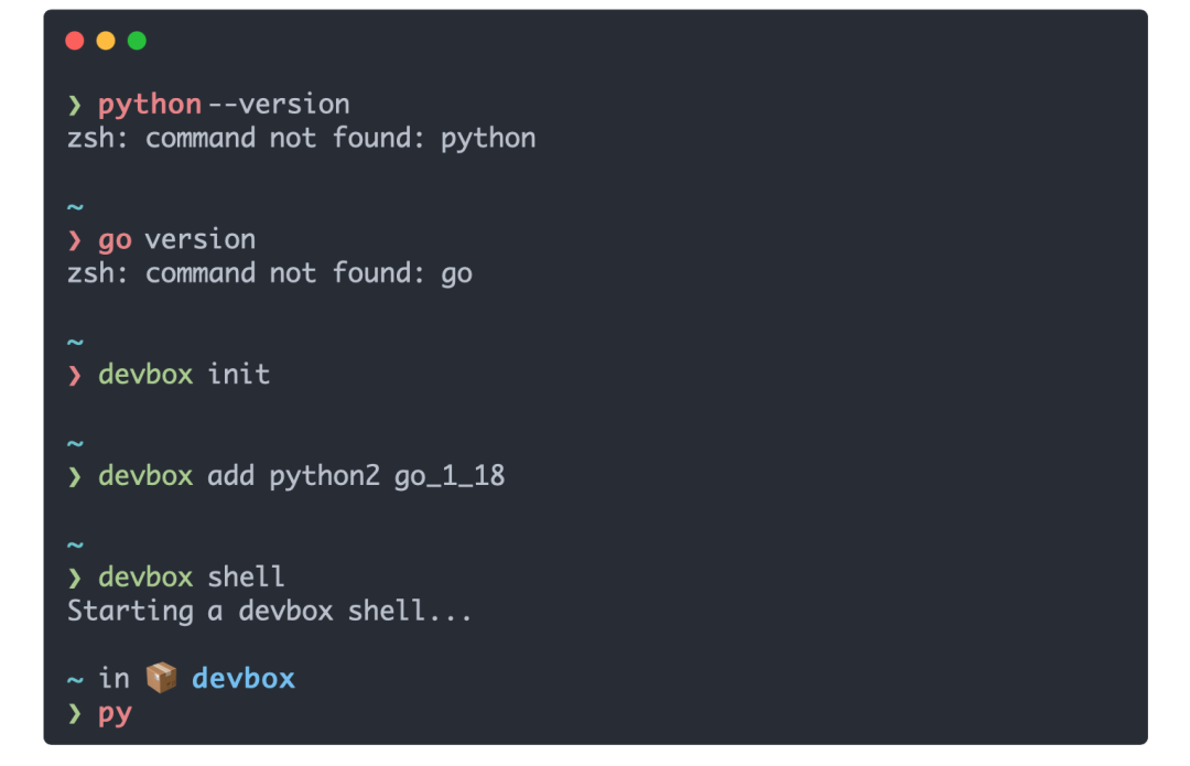 5.6K Star，多种开发环境的管理利器，从此告别混乱与冲突！ - 知乎