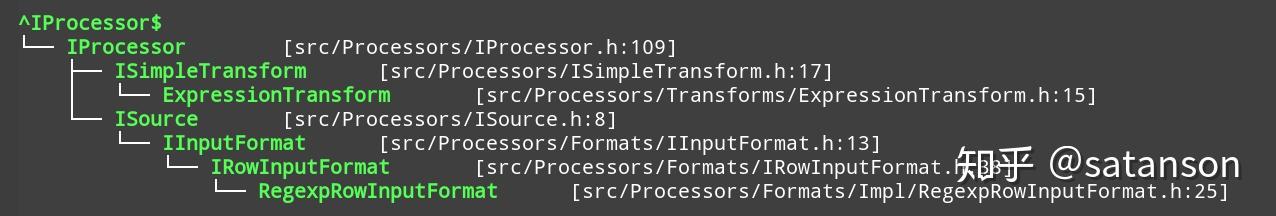 C++阅码神器cpptree.pl和calltree.pl的使用 - 知乎