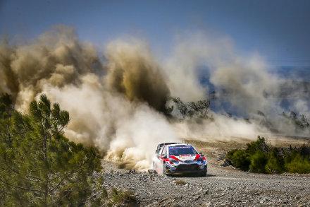 为什么那么多人喜欢看WRC？ - 知乎