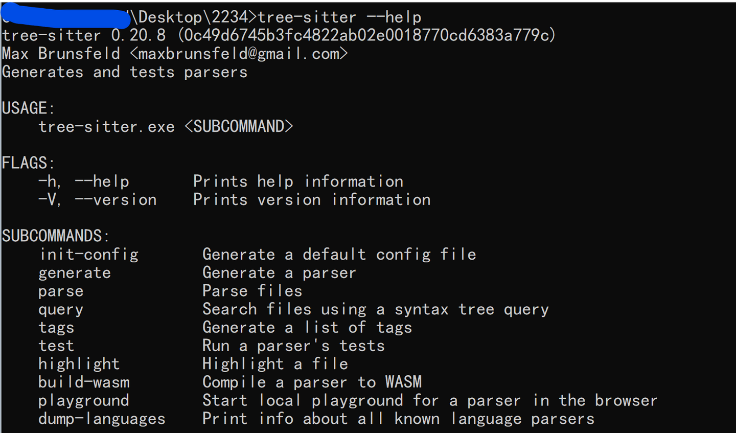 50.emacs 的 treesit --- 用 tree-sitter 写 parser - 知乎