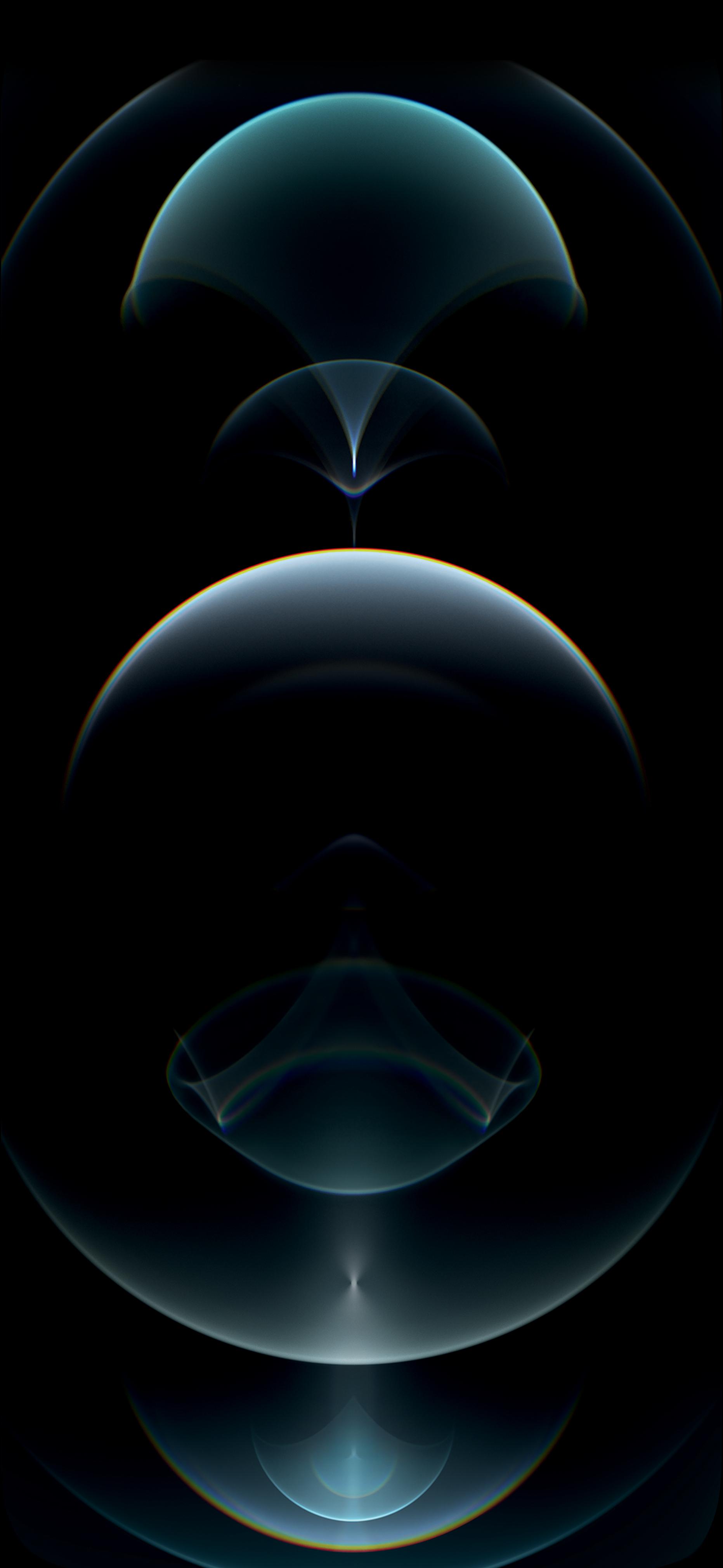 iPhone 12系列原生壁纸分享 - 知乎