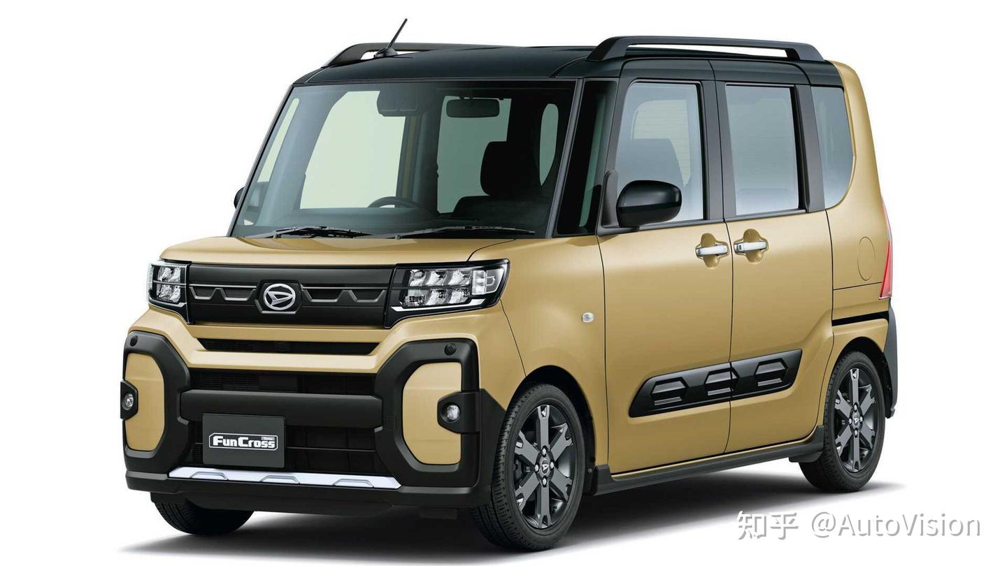 K-Car：一个国家的微型出行哲学 - 知乎