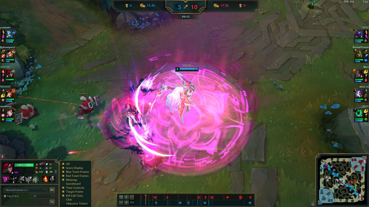 LOL韩服客户端OB - 知乎