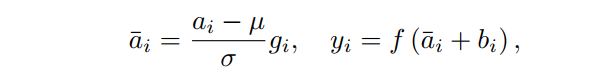 论文笔记 Rmsnorm：root Mean Square Layer Normalization 知乎 9803