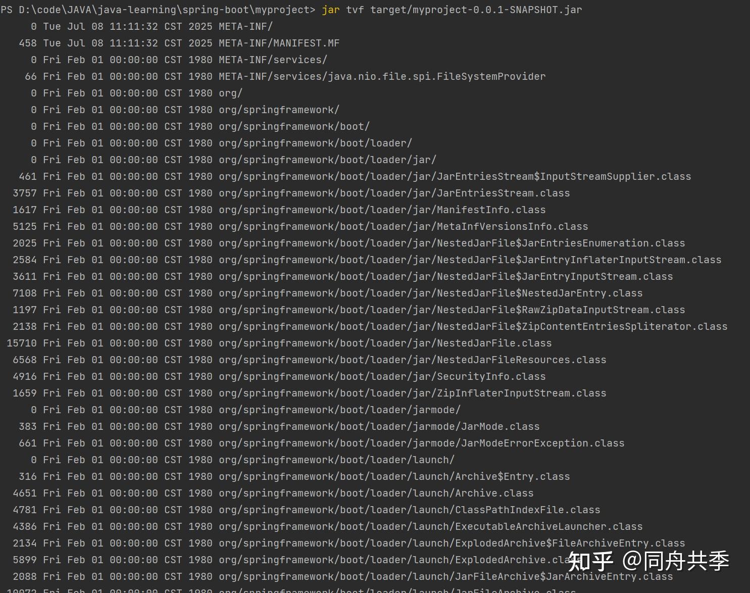 1、Spring Boot：文档（1）概述及入门 - 知乎