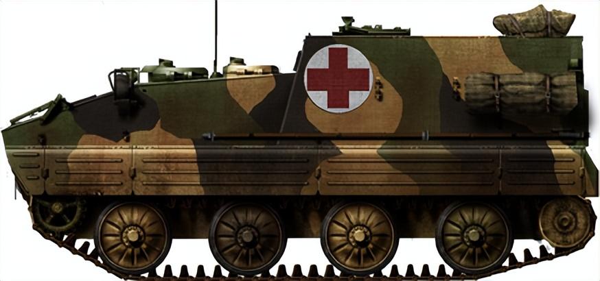 跨时代的产物“63式”装甲运兵车 - 知乎