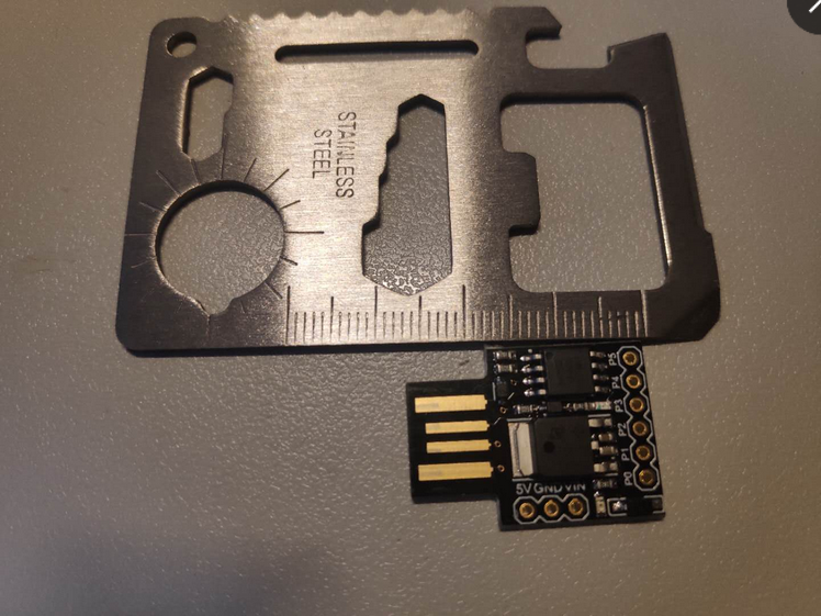 Digispark USB开发板把玩笔记（一）：认识这块小巧、便宜、多功能的Arduino兼容板 - 知乎