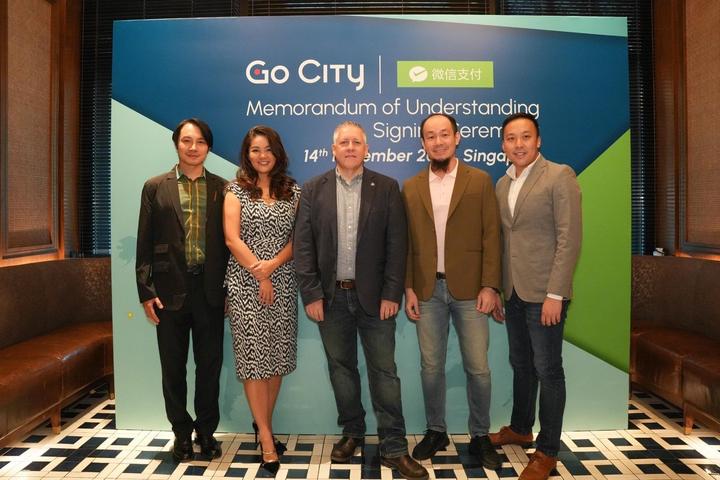 Go City 开创先例，成为首家与微信支付合作的旅游通票 - 知乎