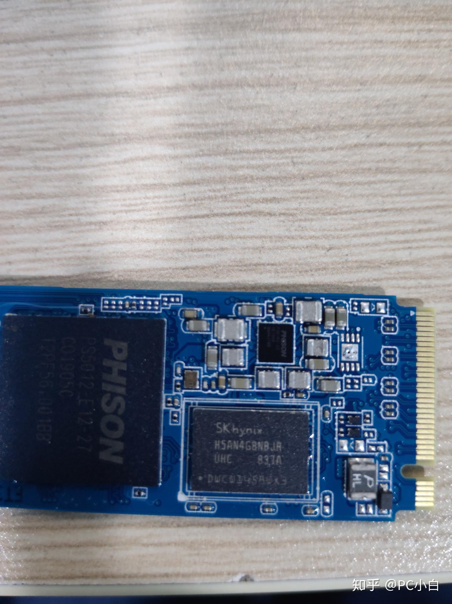 海康威视C2000（Pro？）固态硬盘小测试 - 知乎