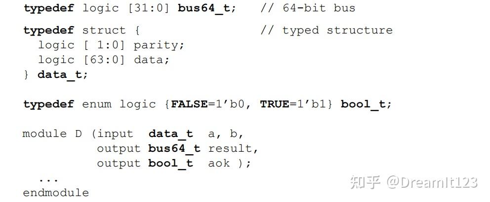 System Verilog（可综合技巧） - 知乎