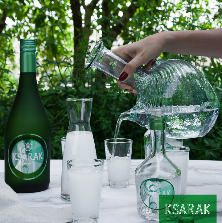 The value of Lebanese anise-flavored Arak to your health - 知乎