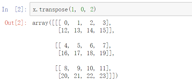 Python · numpy · axis - 知乎