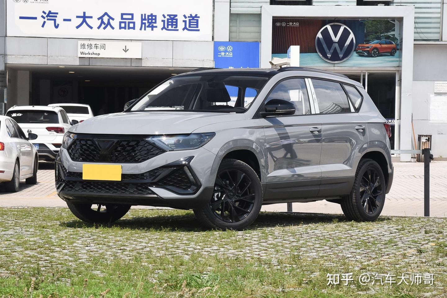 8万多起的合资紧凑型SUV，搭载1.4T+爱信6AT，捷达VS5值得买吗？ - 知乎
