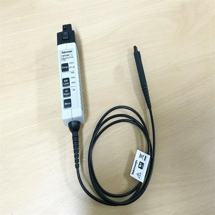 Tektronix TDP0500,TDP1000,TDP1500高压差分探头 - 知乎