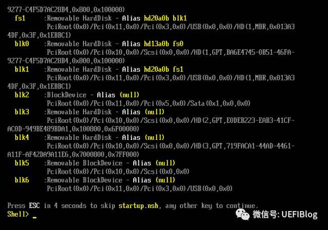 优化Linux bootloader速度的究极之路：从GRUB到EFI Stub - 知乎