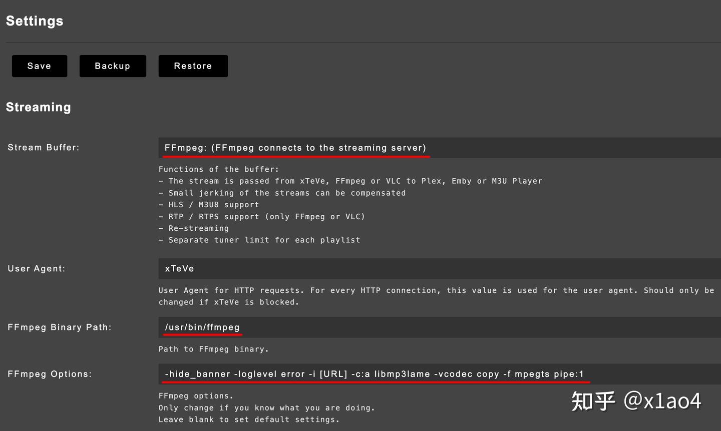 超实用的 IPTV 管理工具，xTeVe 助你定制专属电视频道 - 知乎