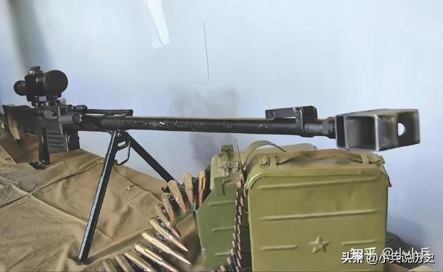 探秘OSV-96——俄罗斯的大口径狙击神器！ - 知乎