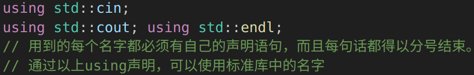 C++：如果不想使用std::cout、std::endl 可以怎么办？ - 知乎
