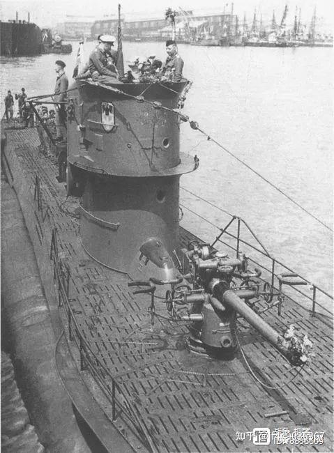 VII型——德国最成功的U型潜艇 - 知乎