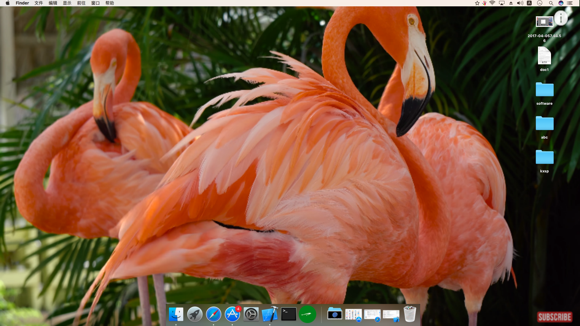 mac上是否有类似于wallpaper engine的软件？ - 知乎