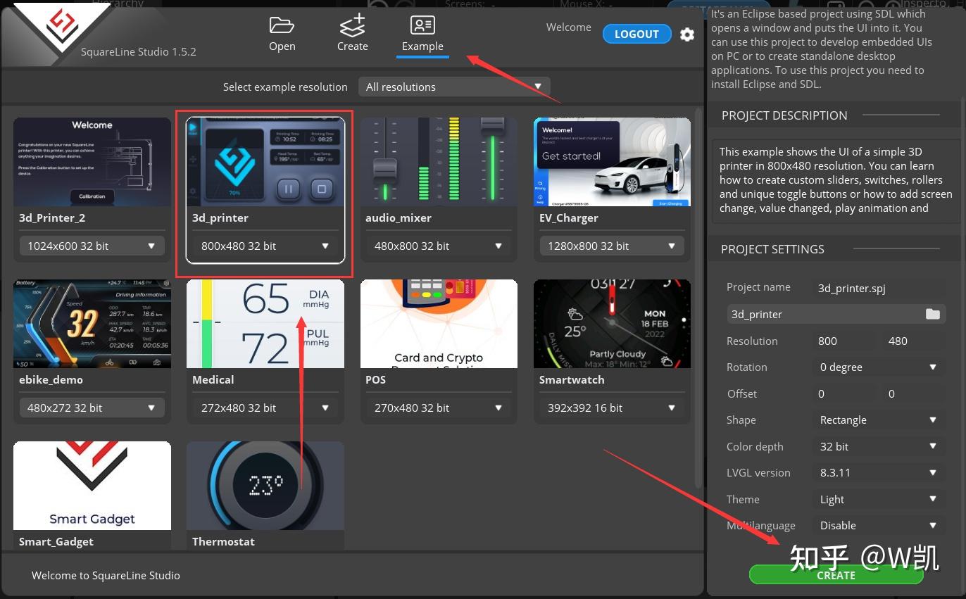 rk3506中builtroot移植LVGL - 知乎