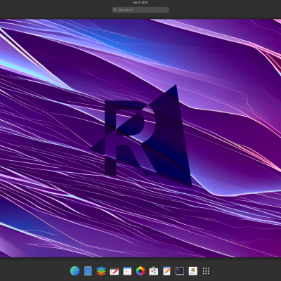 基于 Fedora 和 GNOME 的易用发行版，risiOS 38 发布 - 知乎