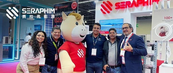 10MW！赛拉弗携手Indelek点亮墨美边境绿色未来 - 知乎