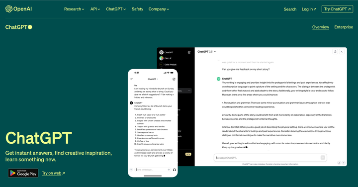适配Android（安卓）、iOS、Windows系统的ChatGPT应用（包含官方、第三方应用） - 知乎