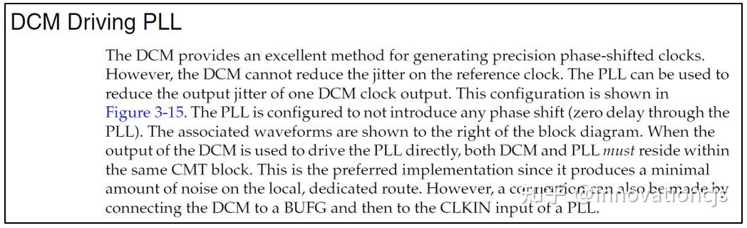 基于Xilinx CMT设计低抖动的高性能时钟 - 知乎