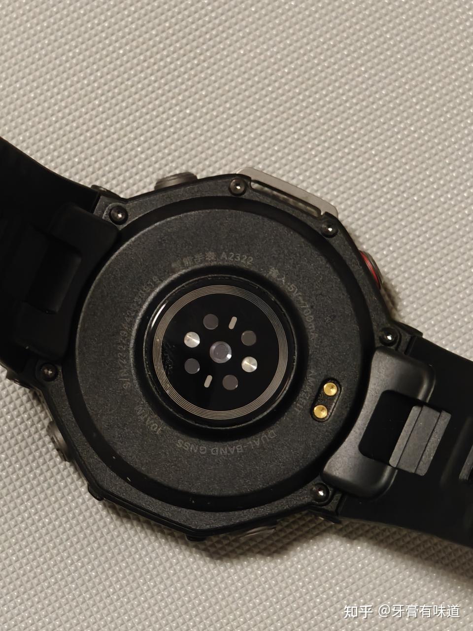 面面俱到的户外智能手表——Amazfit华米T-Rex3功能和体验超进化 - 知乎