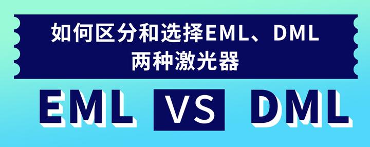 如何区分和选择EML、DML两种激光器 - 知乎
