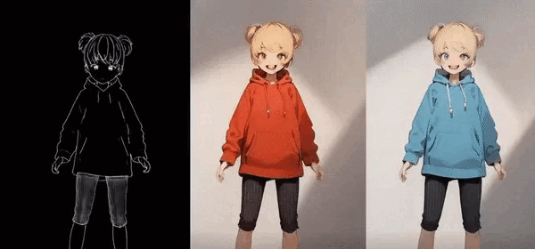 想用AI生成稳定视频？AnimateDiff 及 SVD生成稳定视频工作流分享（附效果展示） - 知乎