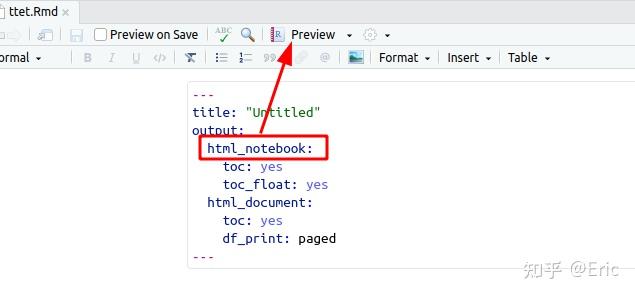 如何使用Rstudio实时预览正在编辑的Rmarkdown文档？ - 知乎