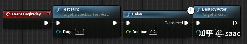 [Unreal] Timer + Lambda---如何优雅的避（制）免（造）麻烦 - 知乎