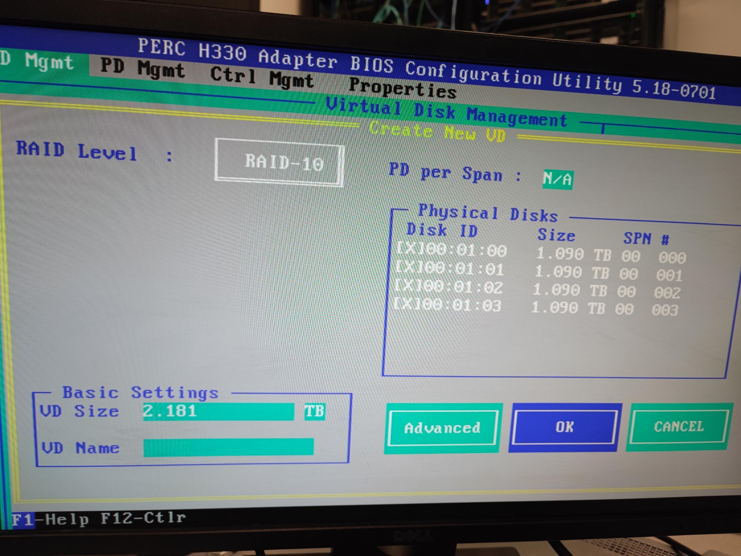 dell R540查看raid状况 - 知乎