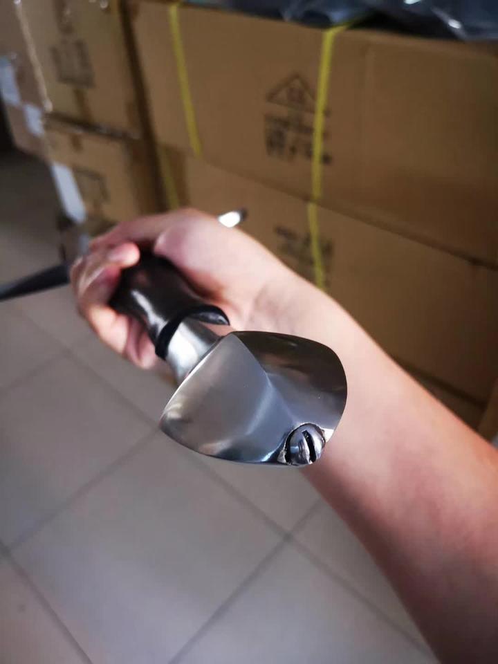 Cold Steel 冷钢 88HS 意大利产竞技斩剑 COMPETITION CUTTING SWORD - 知乎