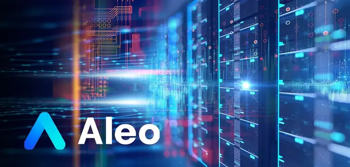 提前埋伏融资近3亿美金项目Aleo生态上的毛 - 知乎