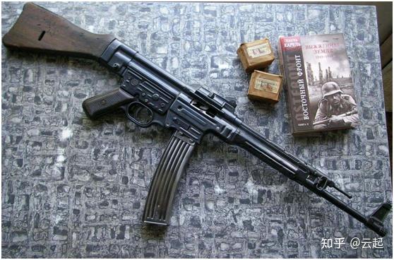 m7（sig mcx spear）步枪属于战斗步枪还是突击步枪？ - 知乎