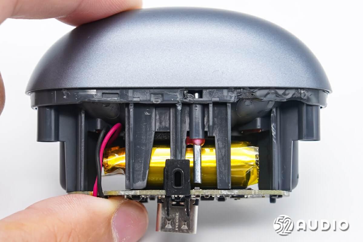 荣耀亲选Wingcloud X5s Pro无线耳机拆解，LDAC音频编解，40小时持久续航 - 知乎