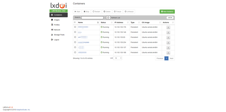 LXD入门详细教程 | 多人使用实验室公共 GPU - 知乎