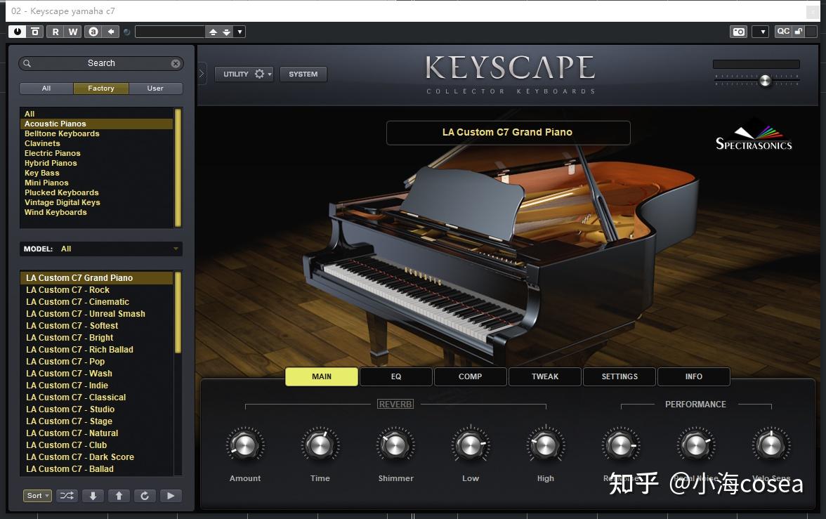 如何选择？10款经典钢琴软音源推荐 - 知乎