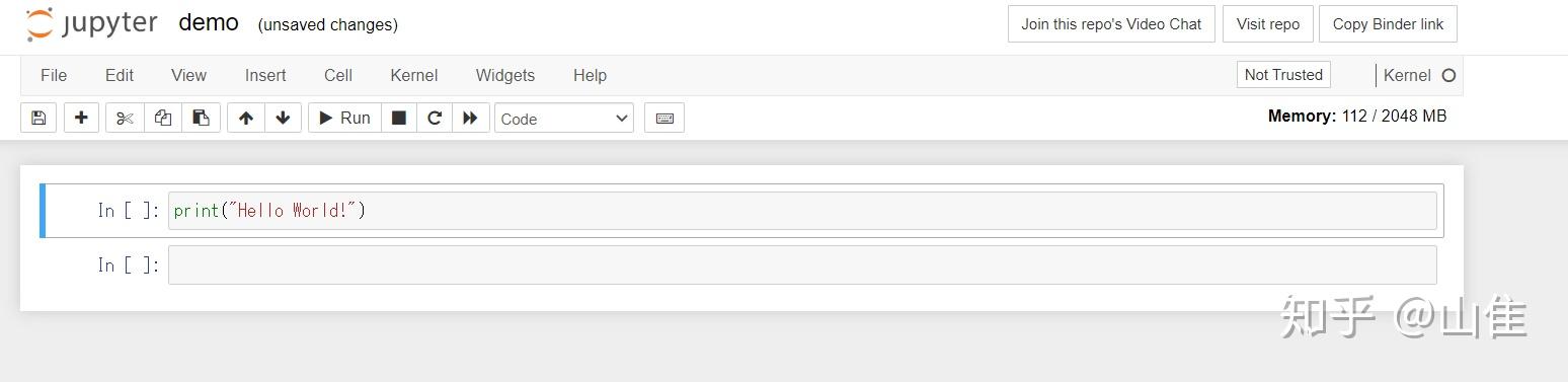 Pad上运行Jupyter - 知乎