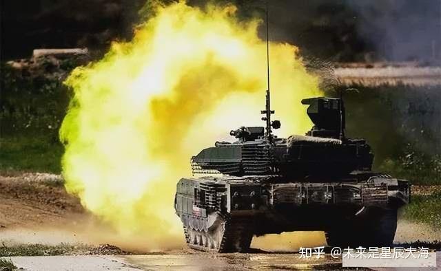 俄罗斯装备志——T-90M主战坦克 - 知乎