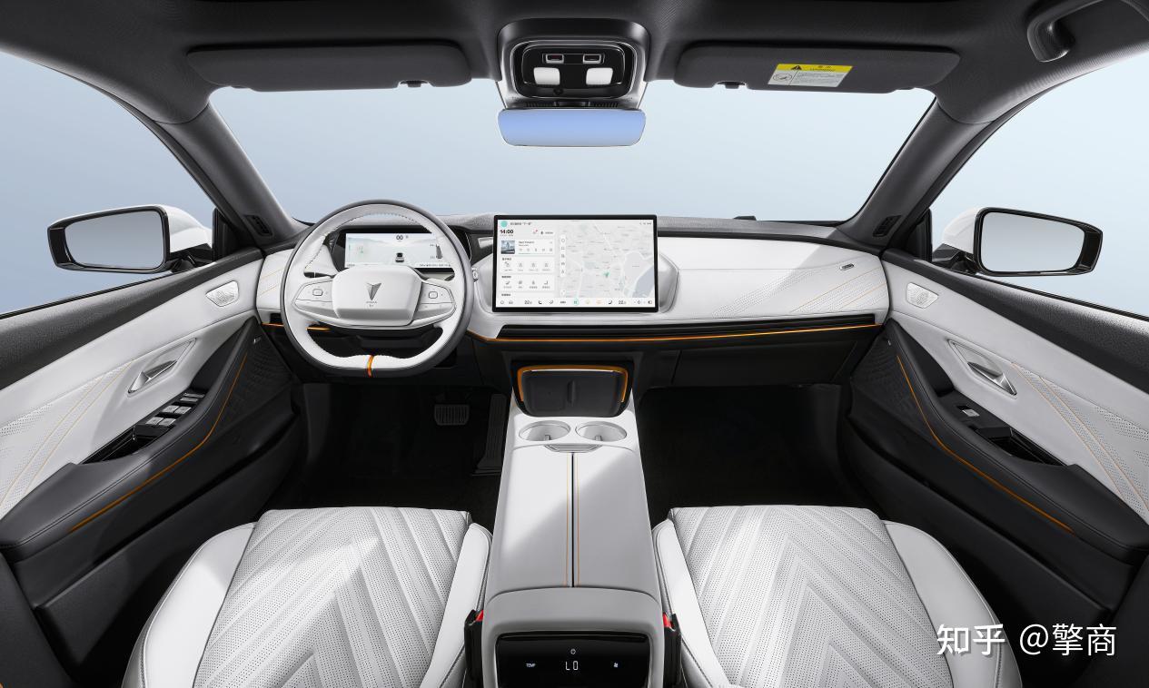 深蓝2025款SL03上市，11.99万-14.69万。 - 知乎