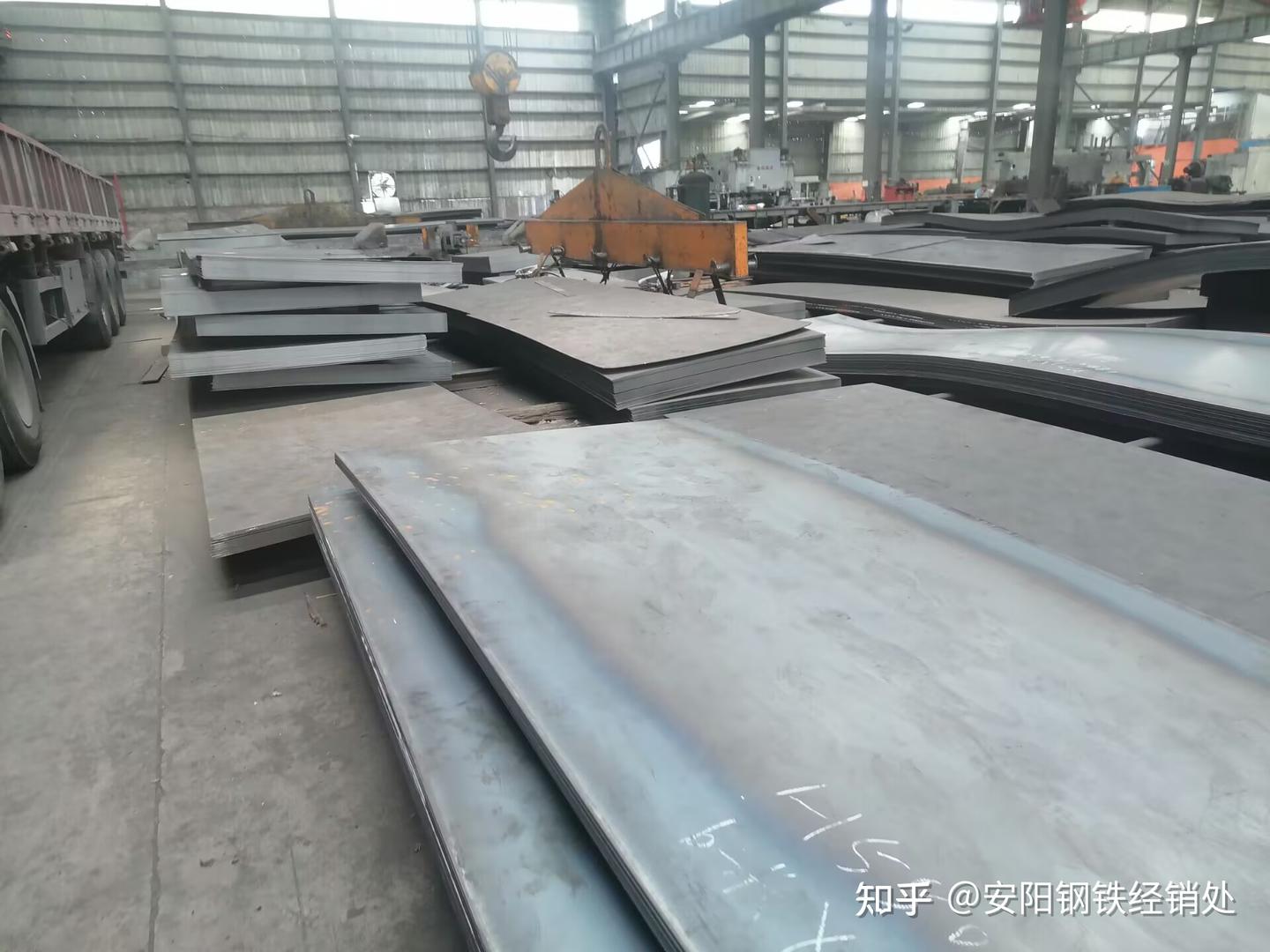 图文介绍：Q235B、Q235C、Q235D、Q235E钢板核心参数对比与应用 - 知乎