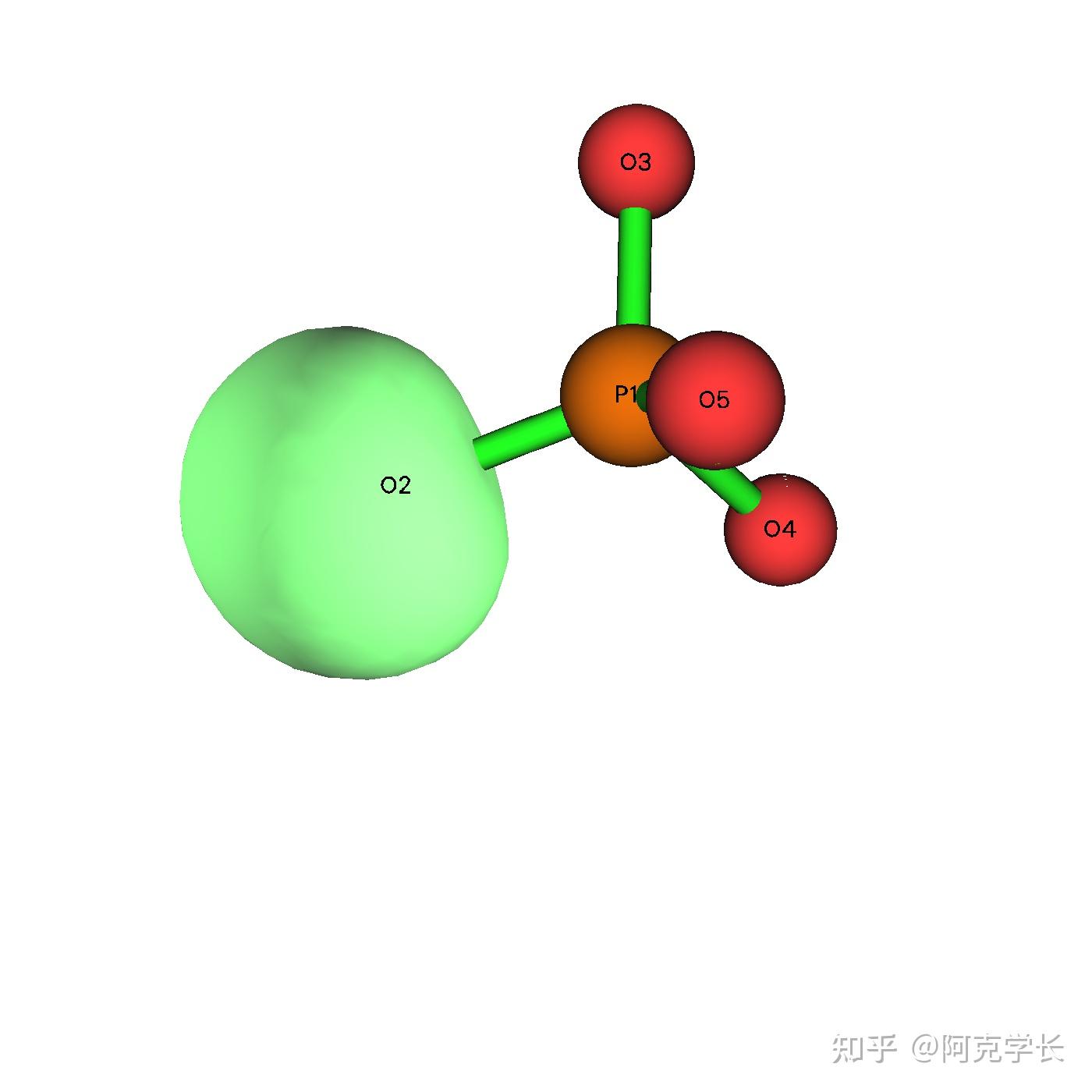如何解释磷酸的结构？ - 知乎