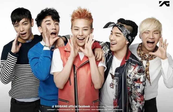 回顾BIGBANG成军16年辉煌史！出道时一手好牌，如今成员各奔东西 - 知乎