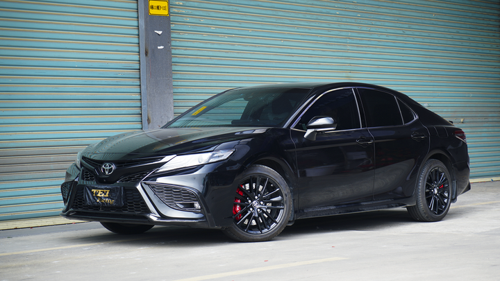 【改装分享】八代凯美瑞升级TEI刹车改装案例，前P60ES后加大碟 - 知乎