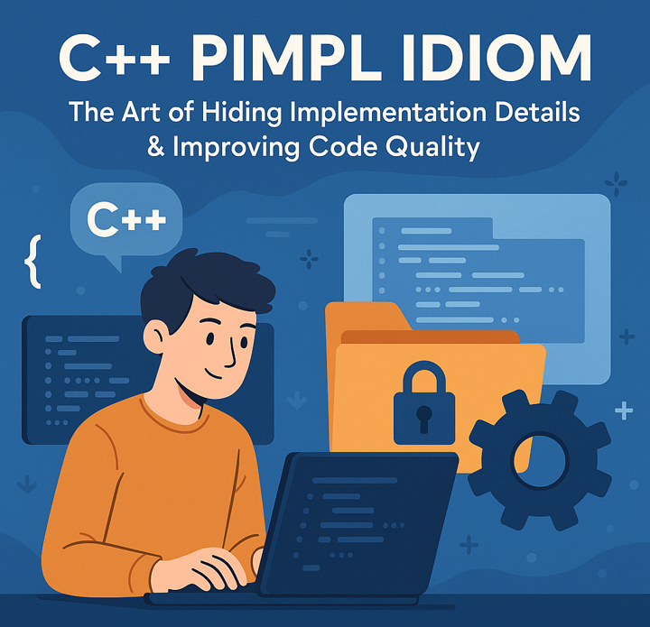 [C++] PIMPL 模式到底是什么？ - 知乎